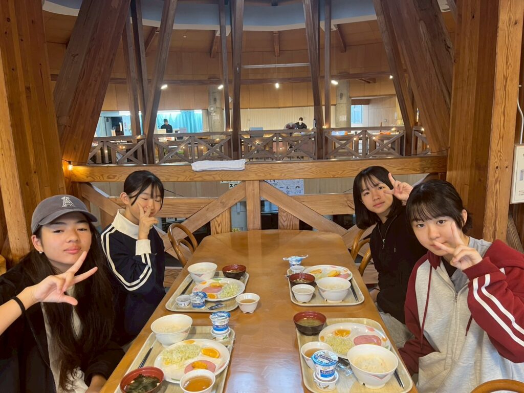 28回KDDC【3日目朝食】 – Ja☆p Steady Fam